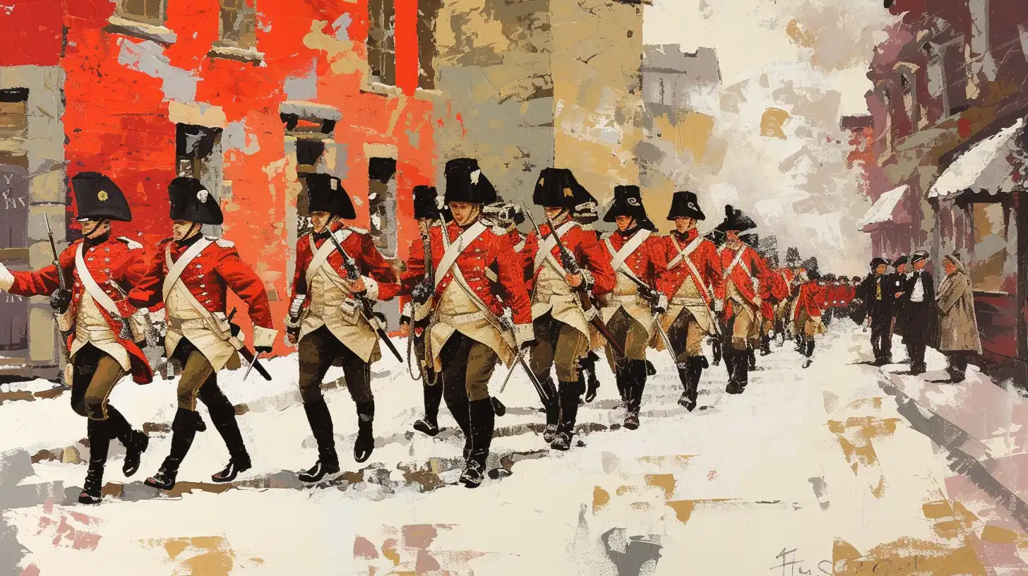 The Battle Of Montreal (1760) Summary & Facts