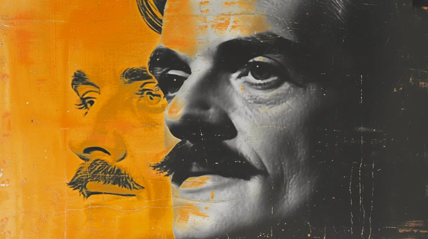 Charles Alderton & The Origins Of Dr Pepper