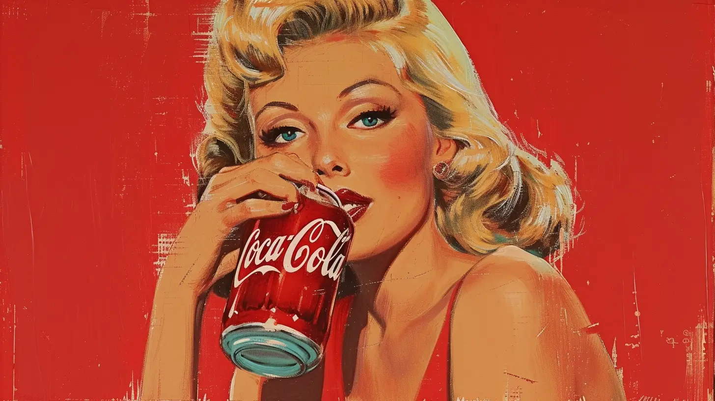 History Of The Cola Wars Between Coca-Cola And Pepsi-Cola