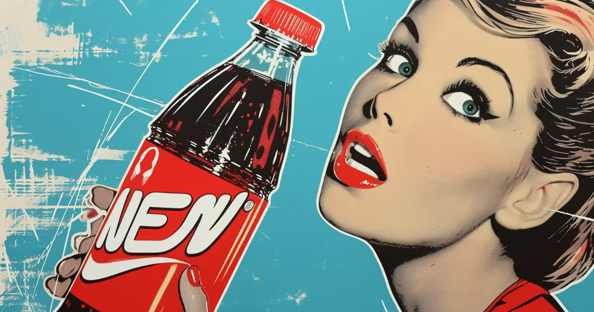 The New Coke Failure & the Reintroduction of Coca-Cola Classic