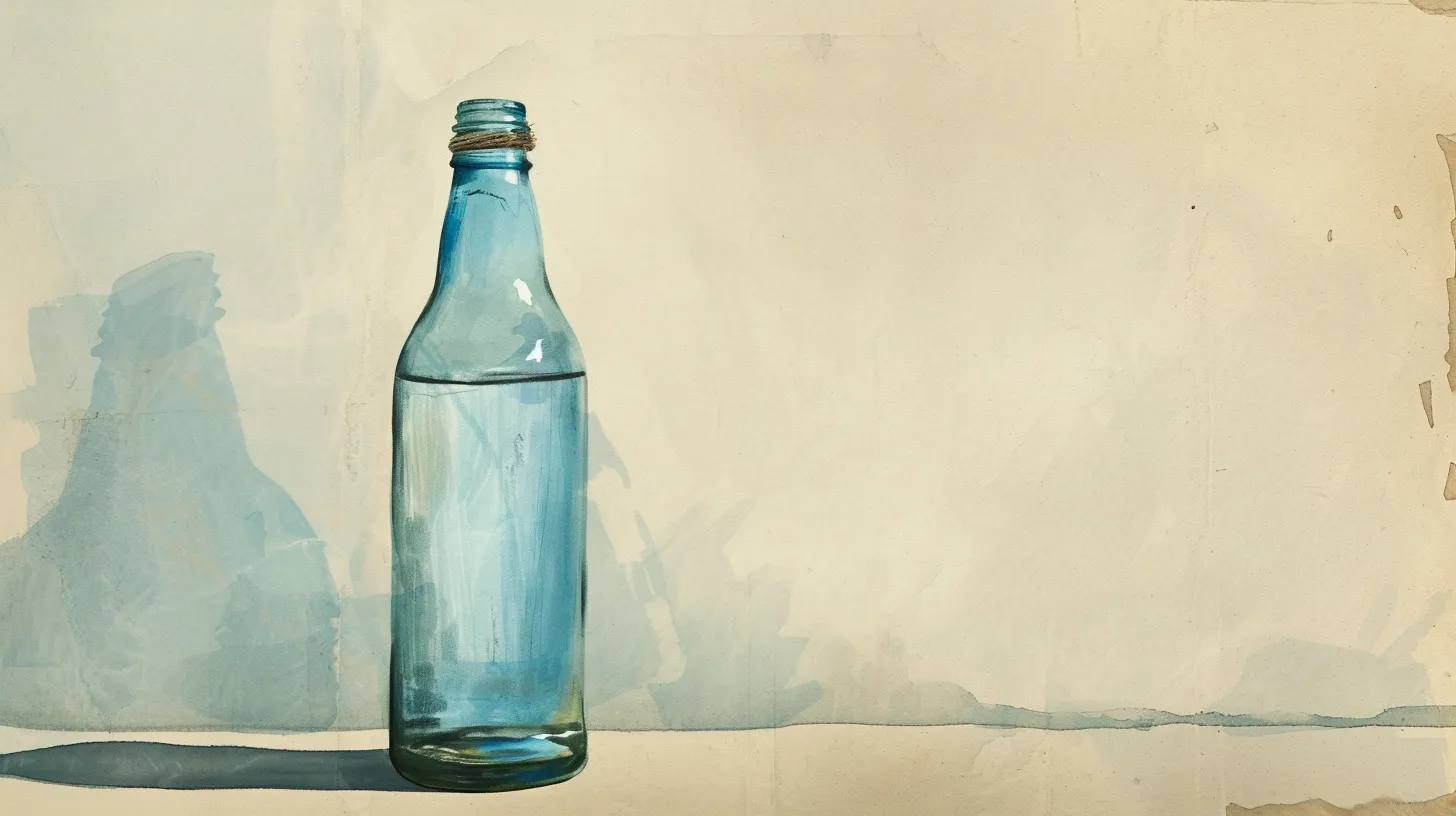 Johann Jacob Schweppe & The Orignis of Schweppes