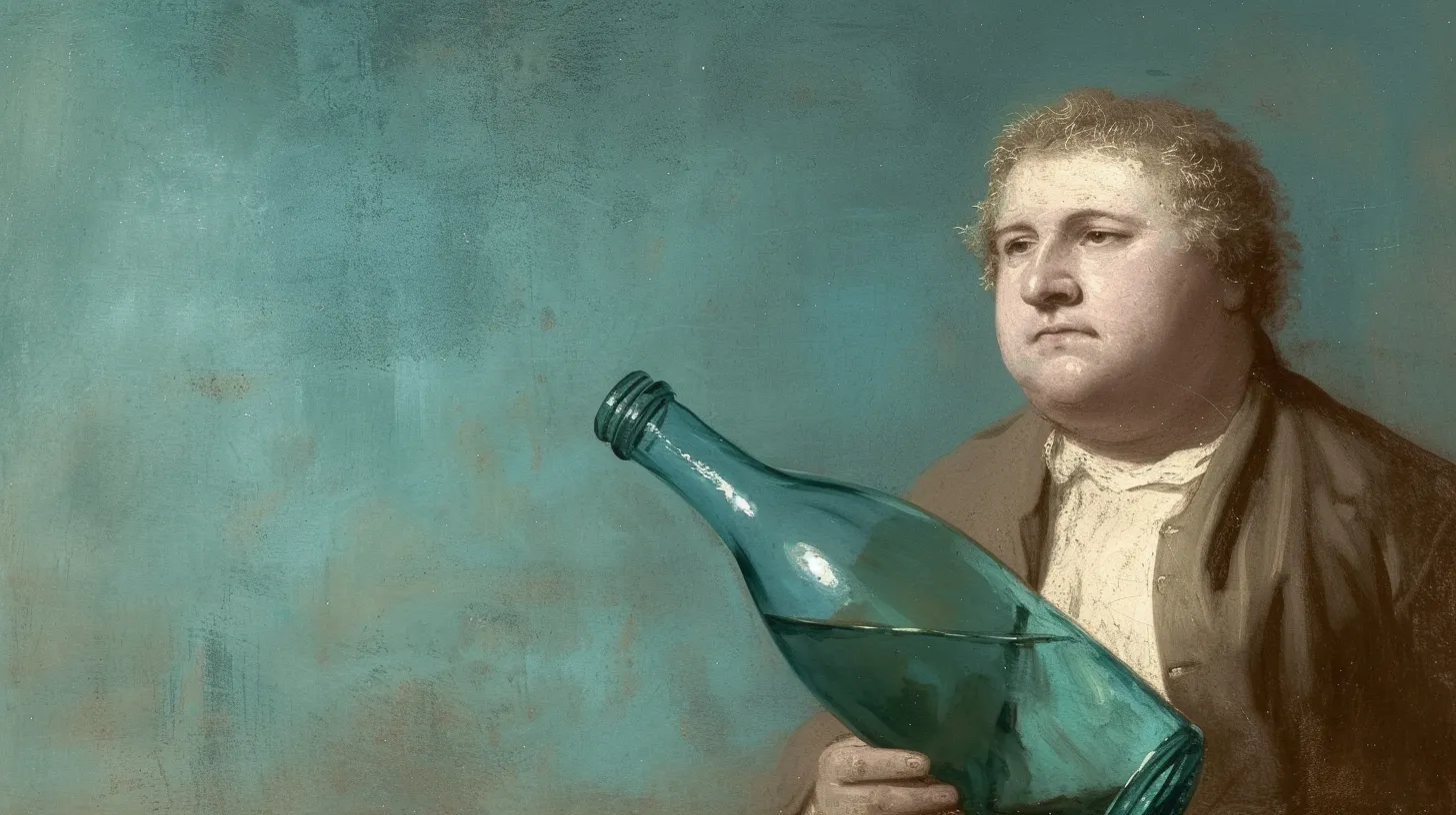 Johann Jacob Schweppe & The Orignis of Schweppes