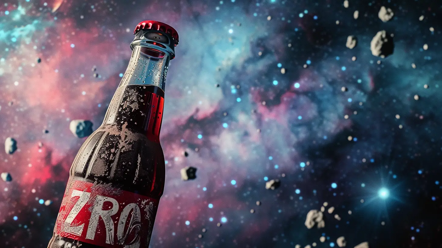 History of Coke Zero