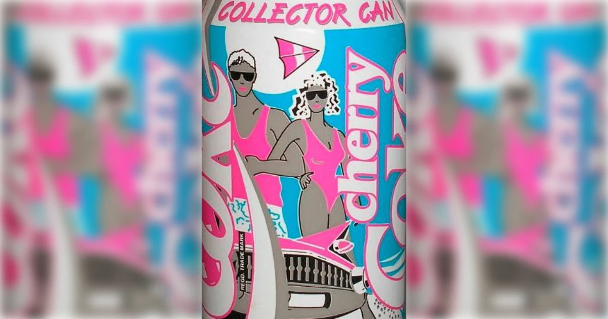 A Look Into The Intriguing History of Cherry Coke