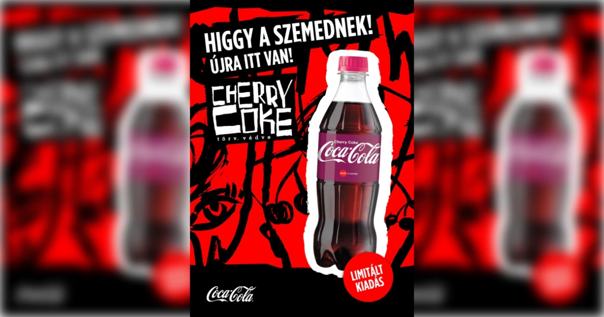 A Look Into The Intriguing History of Cherry Coke