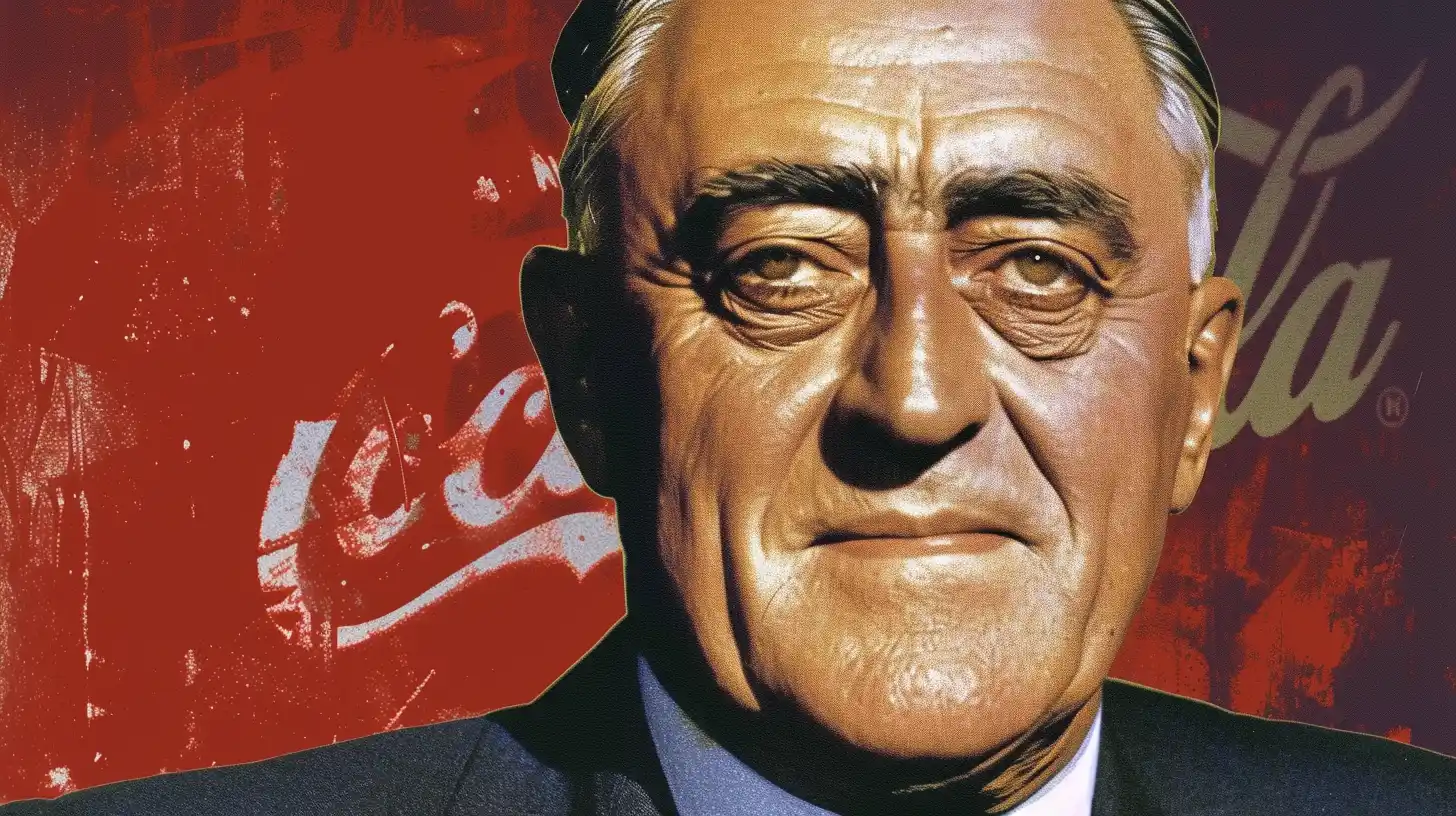 The History Of Coca-Cola In WW2