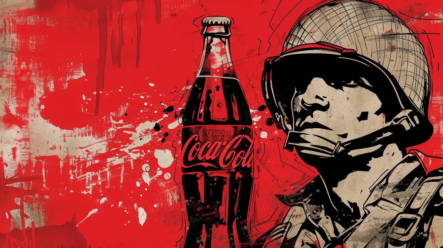 The History Of The Coca-Cola Bottle Of 1915