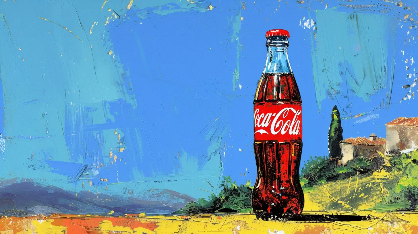 The Story Behind Coca-Cola's Iconic Hilltop Commercial