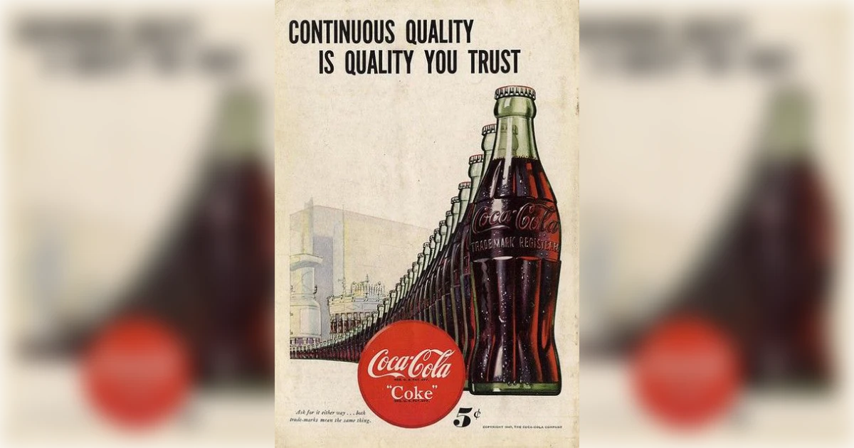 The Coca-Cola Bottle Design History