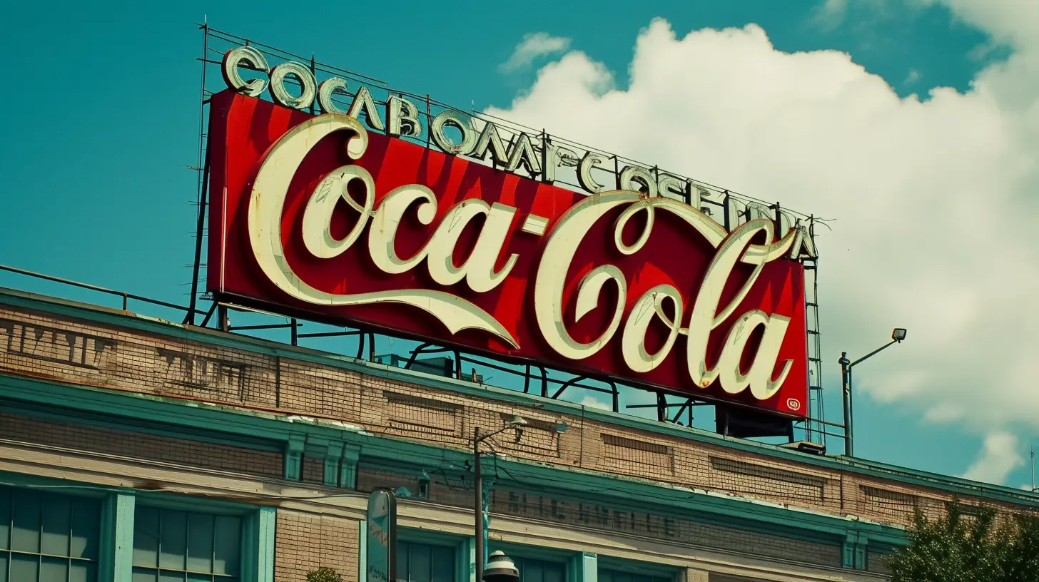 Asa Candler the Coca-Cola King