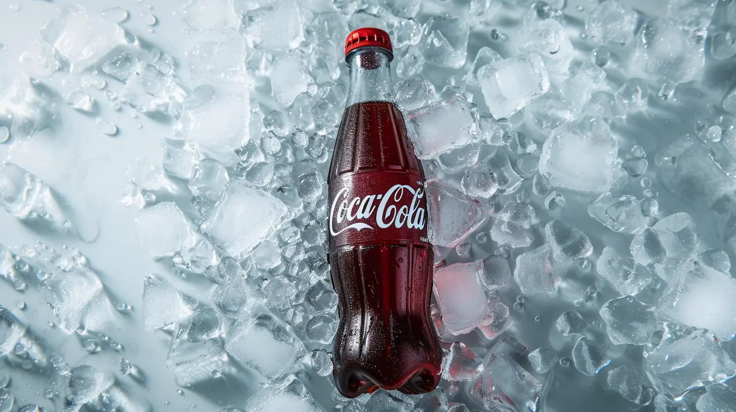 Joseph Biedenharn's Coca-Cola Bottling Revolution