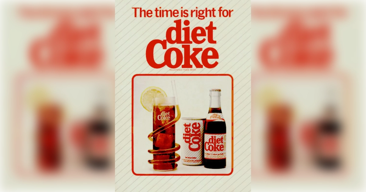 The Surprising History of Diet Coke