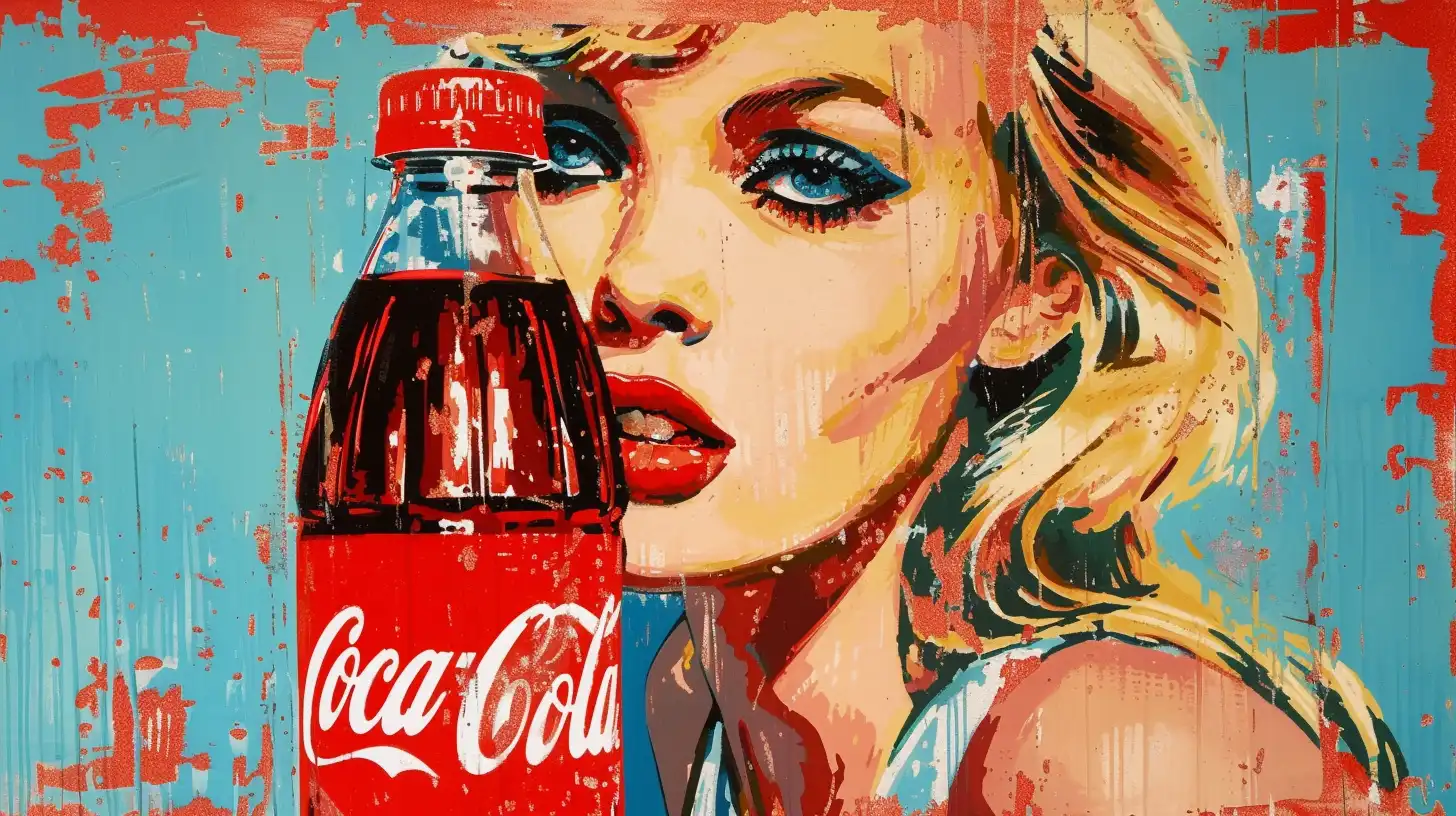 Coca-Cola in the Movies: An Unofficial Collaboration