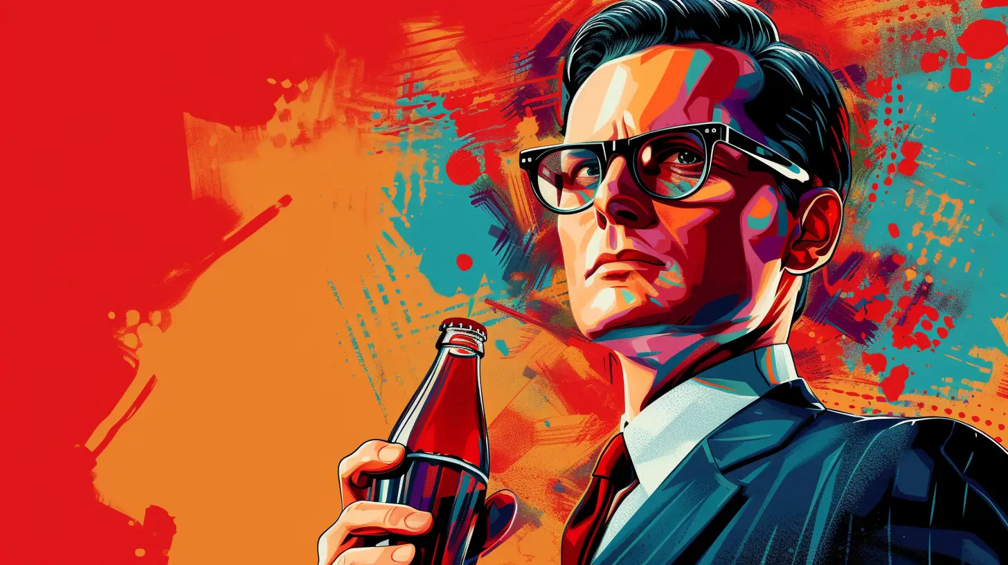 Coca-Cola in the Movies: An Unofficial Collaboration