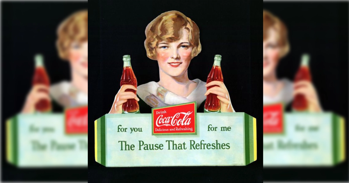 The History Of ‘the Pause That Refreshes' Campaign