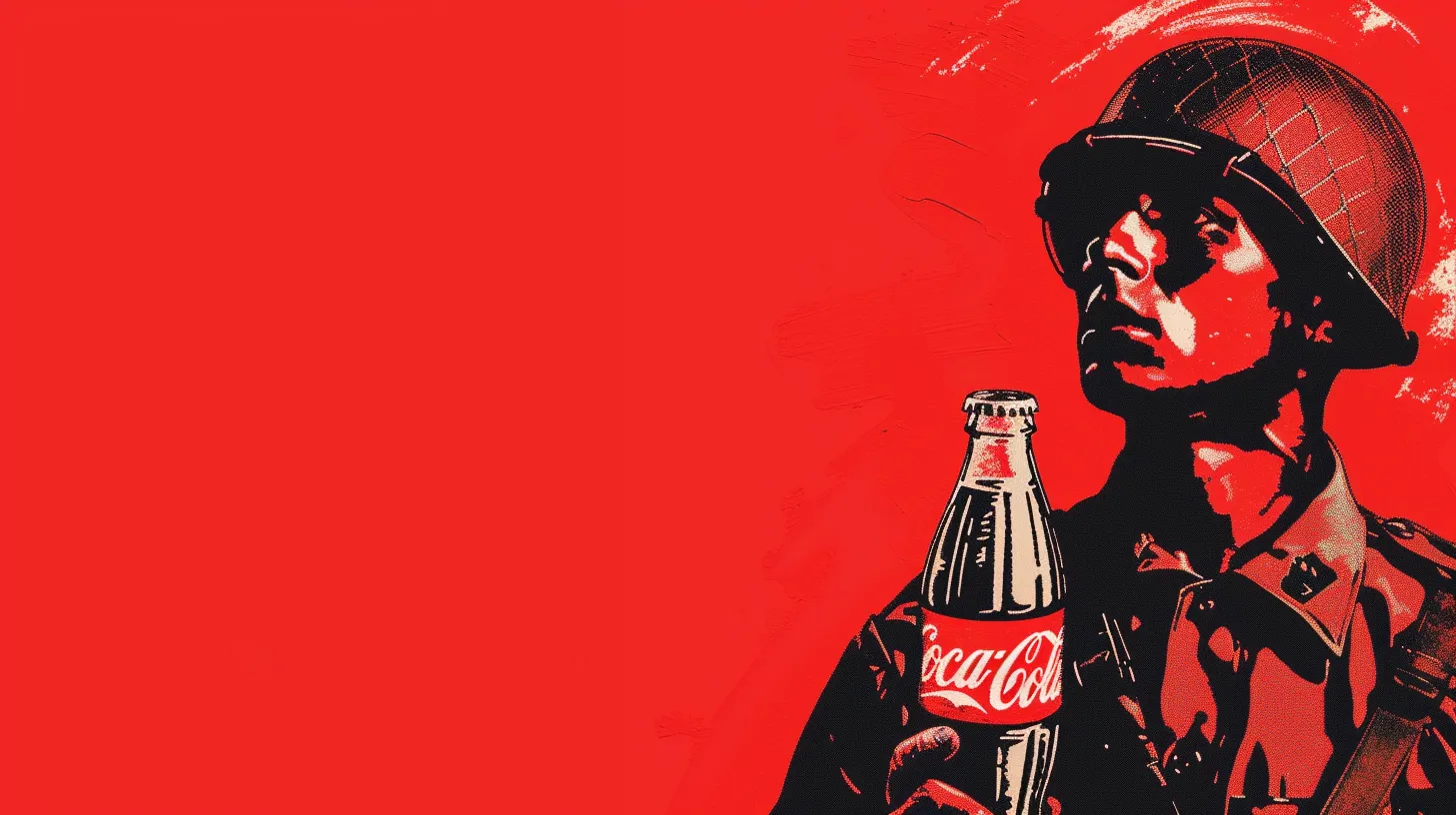 Coca-Colonization: The Red Dawn Of Globalization