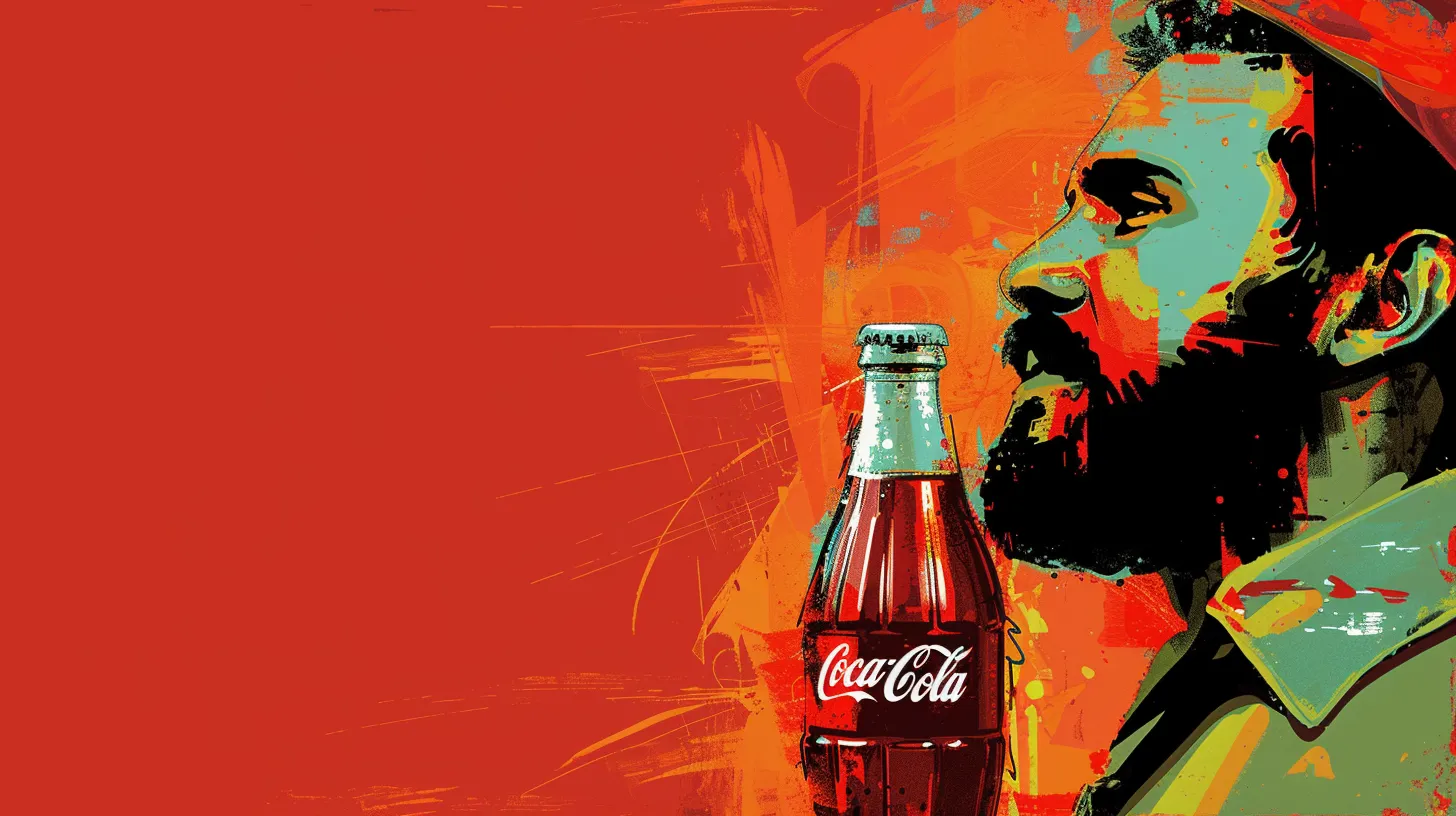 Coca-Cola Politics History: A Bubbly Power Grab