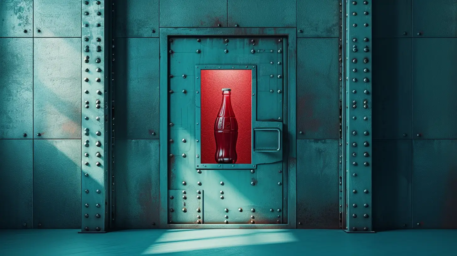 Coca-Cola’s Secret Formula: The Story of Merchandise 7x