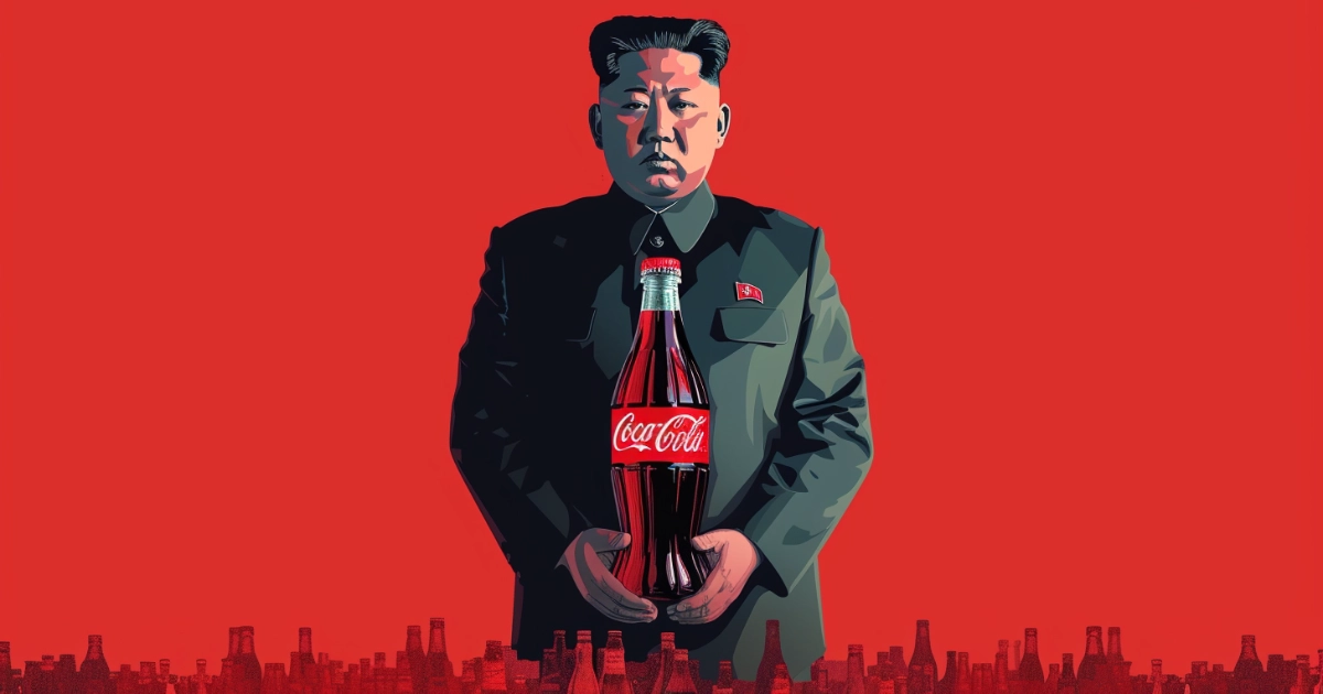 The Secret History of Coca-Cola in North Korea