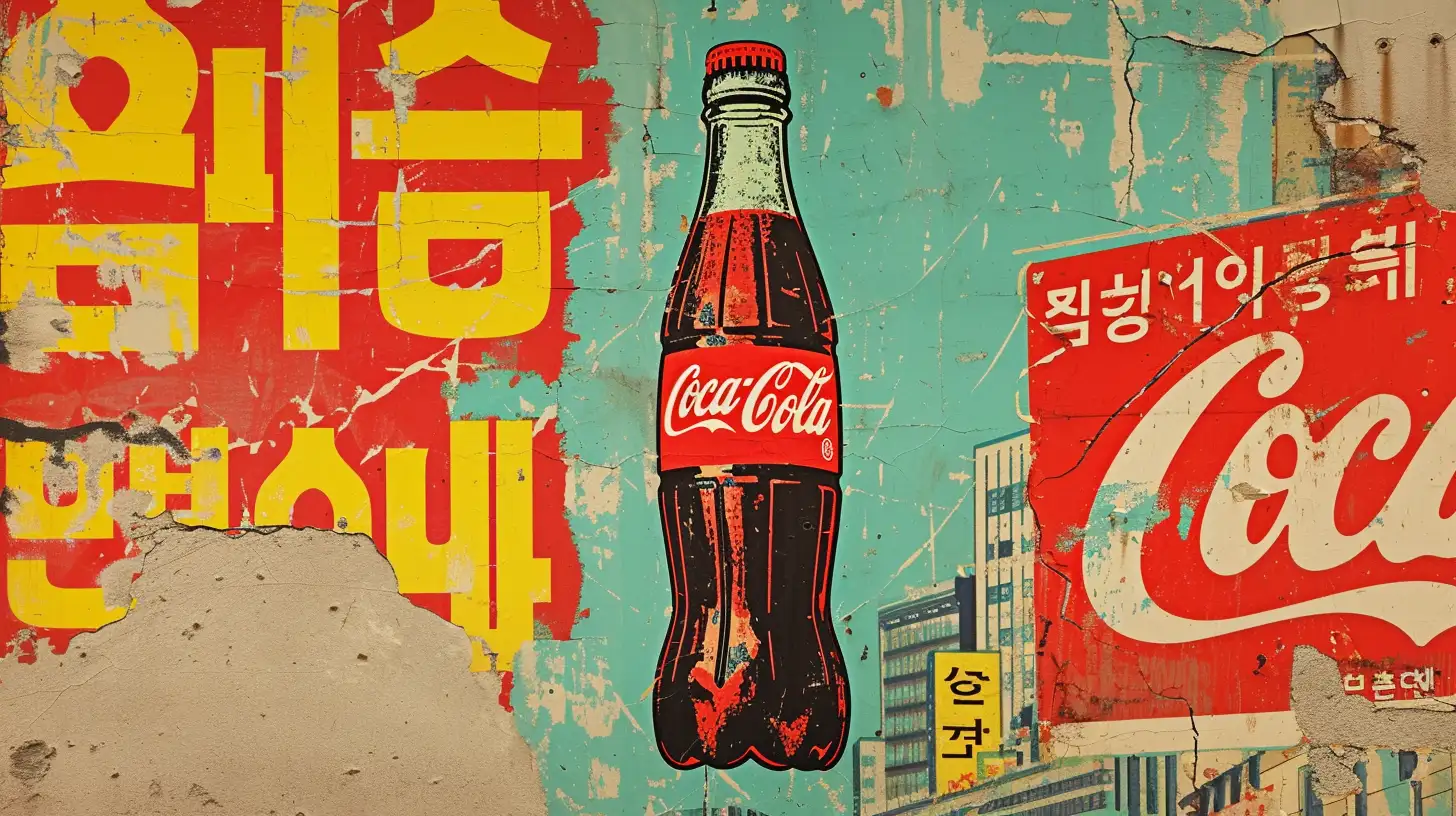 The Secret History of Coca-Cola in North Korea