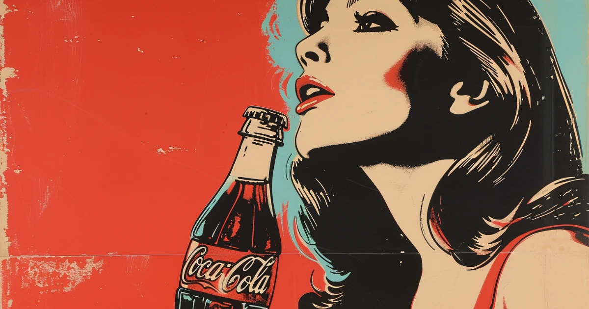 It's The Real Thing: More Than Just A Slogan, A Cultural Moment