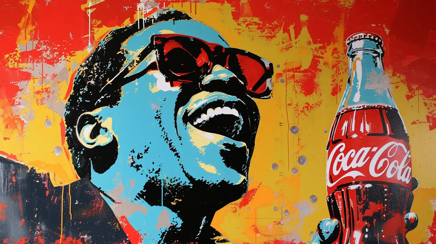 'Things Go Better With Coke' in a Turbulent Era