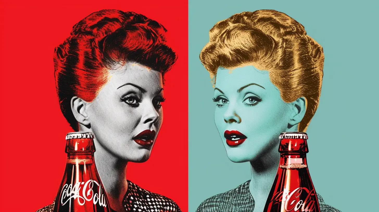 'Things Go Better With Coke' in a Turbulent Era