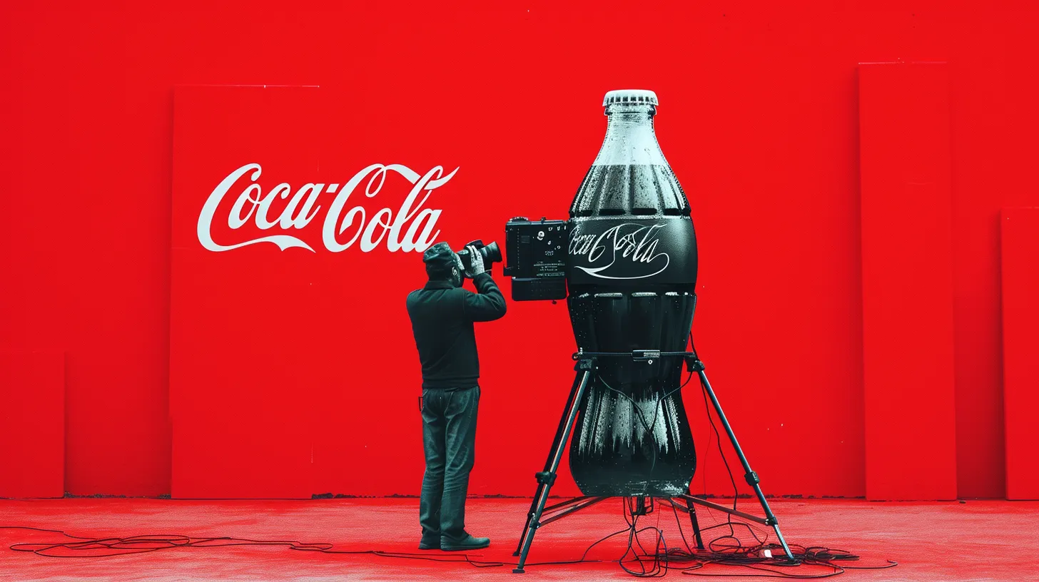 Coca-Cola’s Acquisition of Columbia Pictures