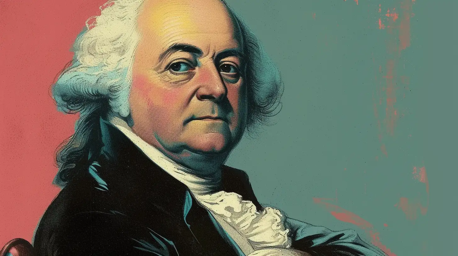 The Pivotal Friends of Benjamin Franklin
