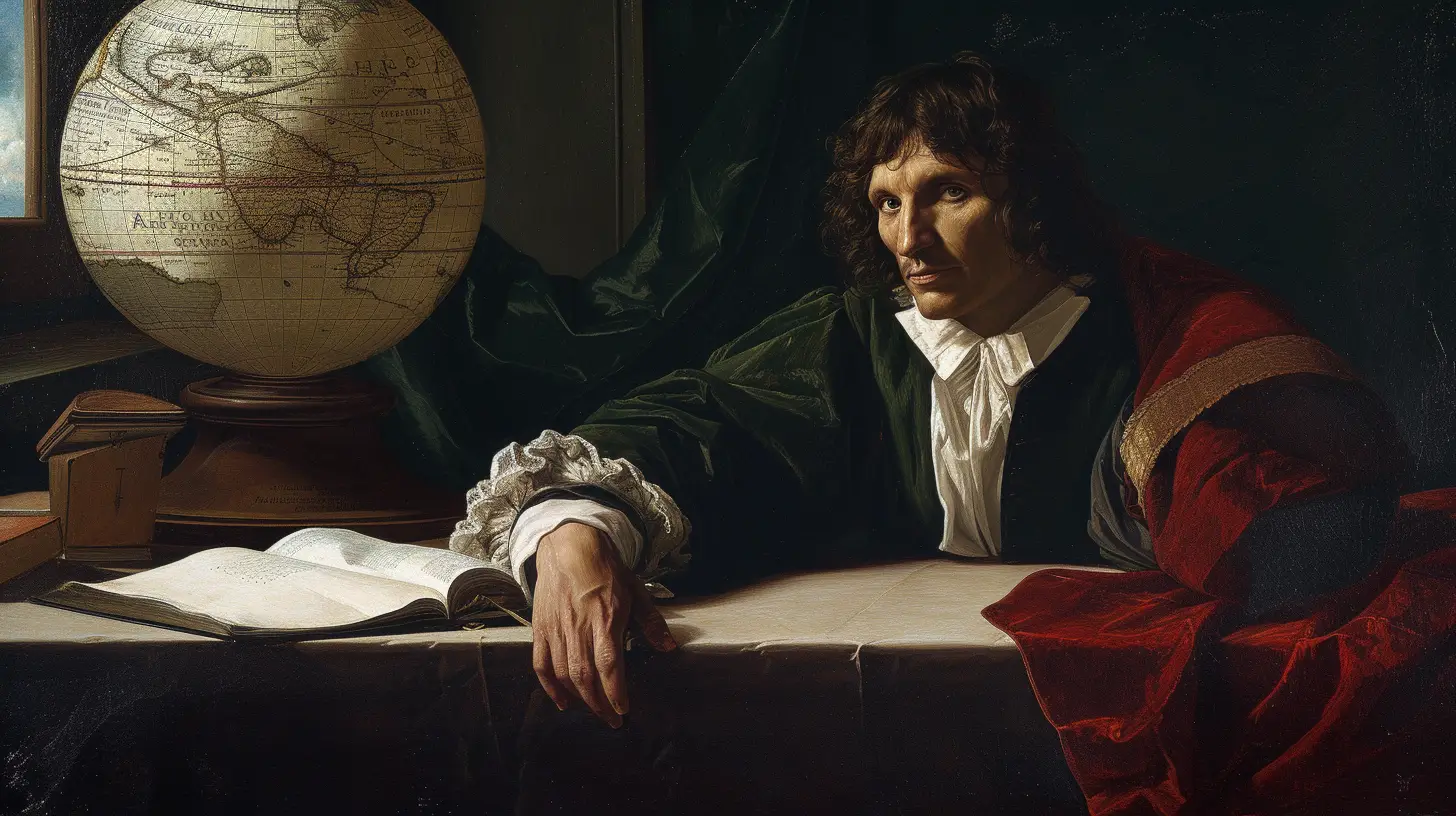 List of Polymaths in Chronological Order