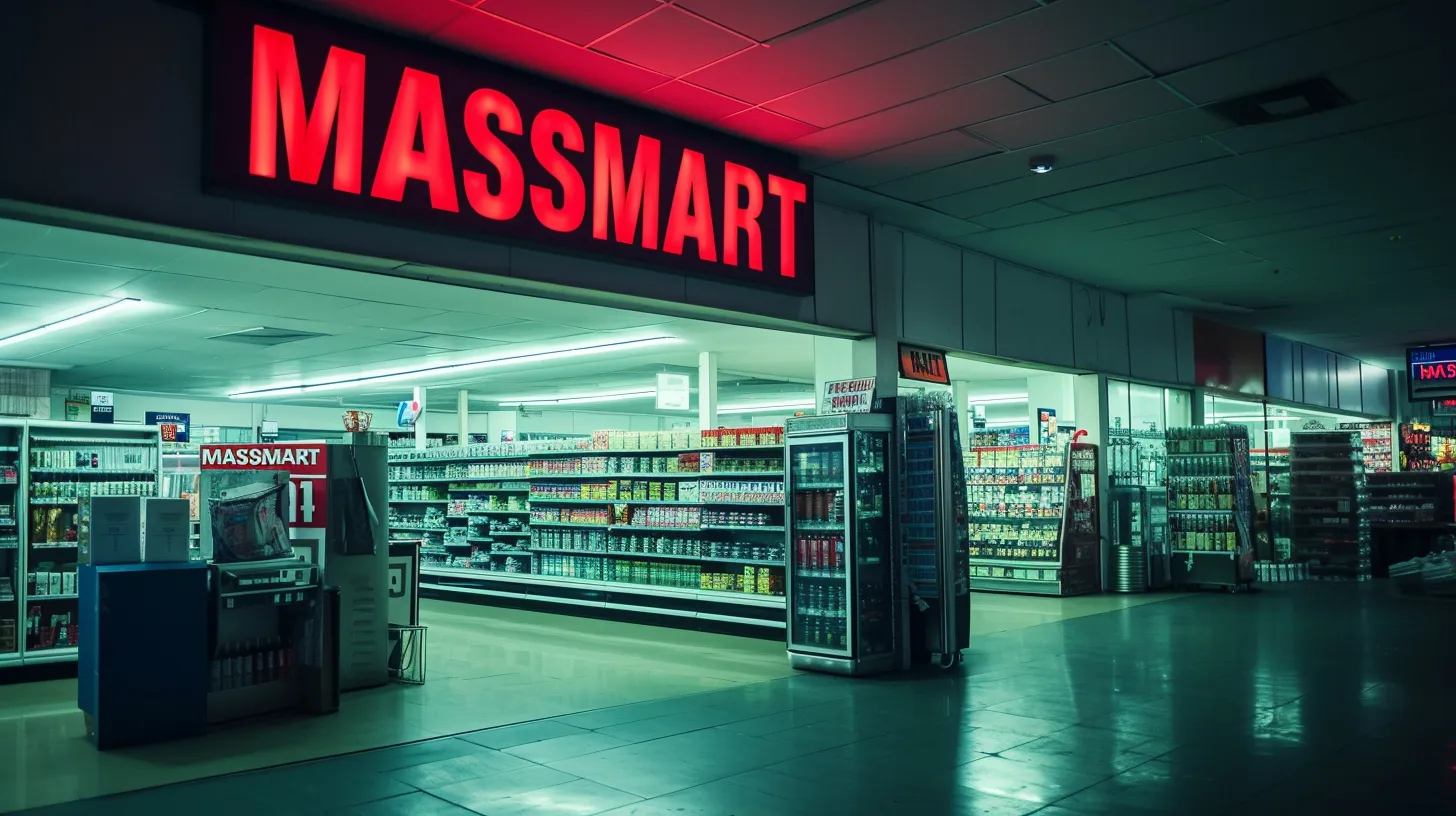 Walmart Acquisitions & Mergers