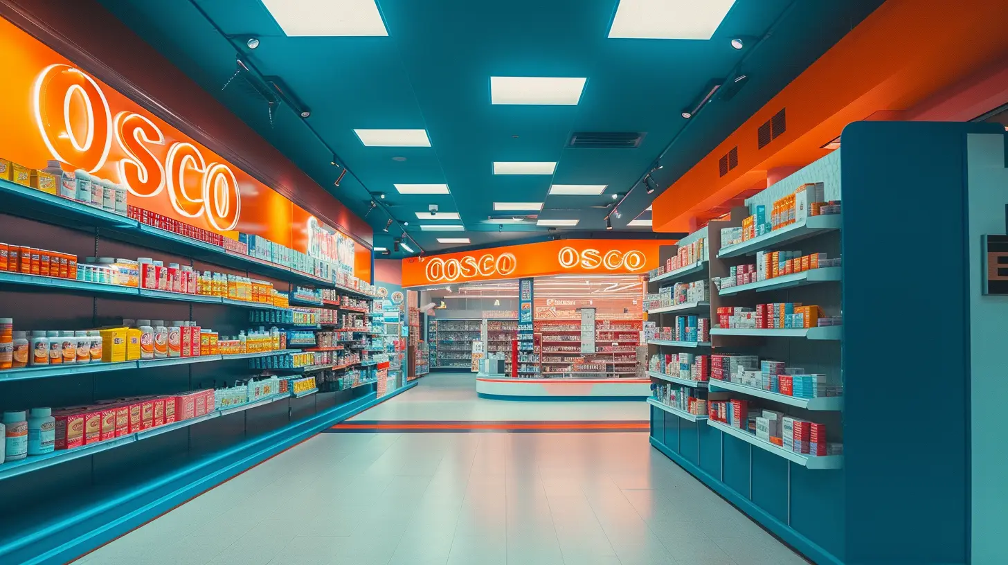 CVS Health Acquisitions & Mergers