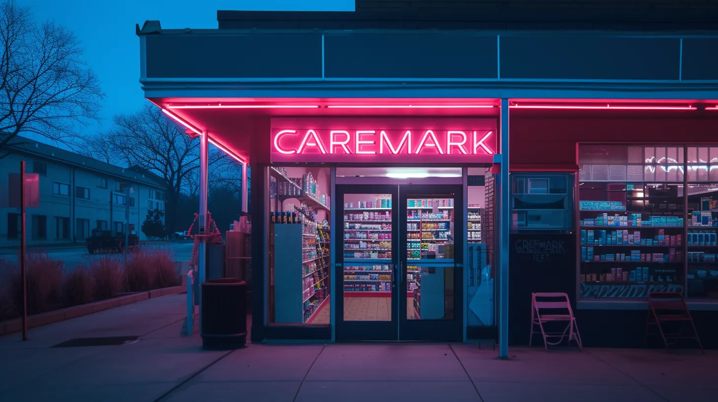 CVS Health Acquisitions & Mergers