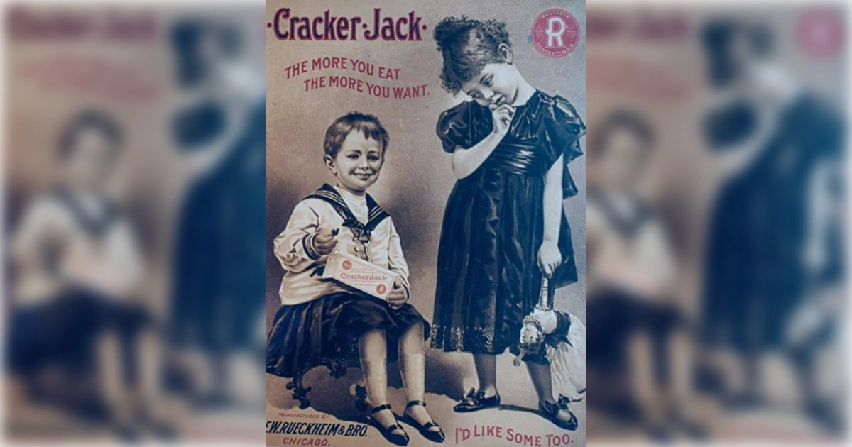 The Unknown History of Cracker Jack: America’s First Junk Food