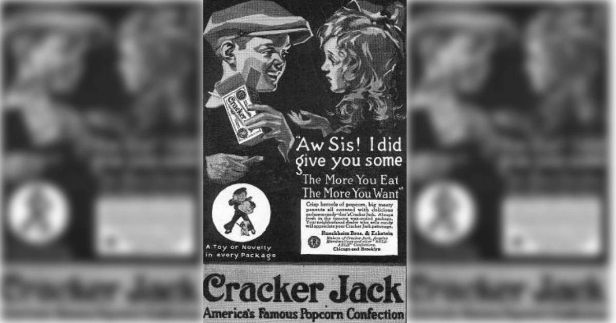 The Unknown History of Cracker Jack: America’s First Junk Food