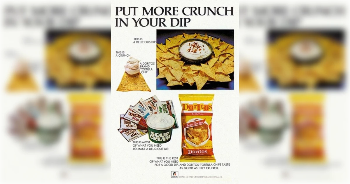 The Unknown History of Doritos