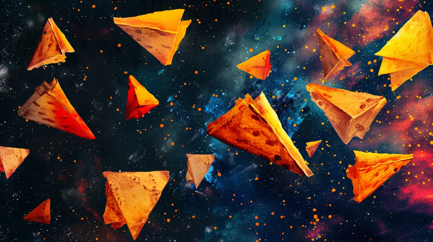 The Unknown History of Doritos