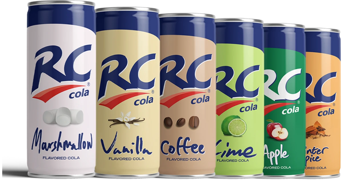 The Unknown History of RC Cola