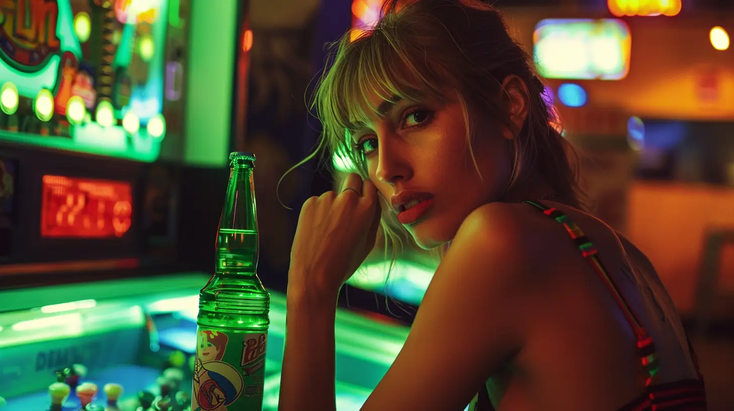 The Unknown History of Kick Soda — The Failed Green Soda