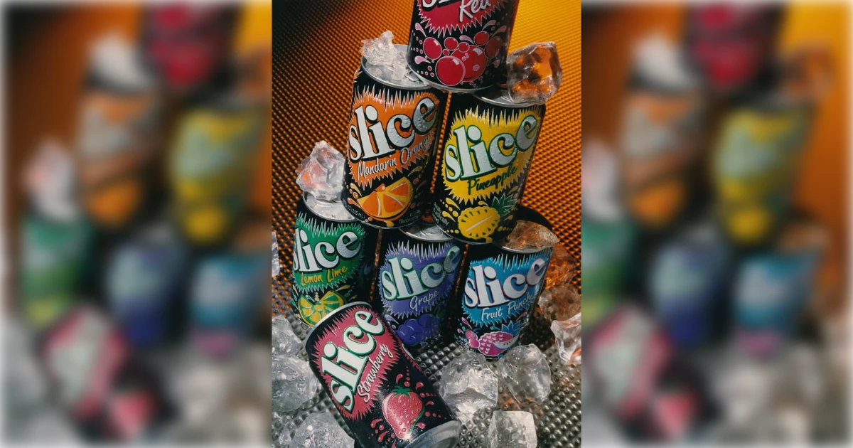 What Happened to Slice Soda — Why it Was Brought Back to Life