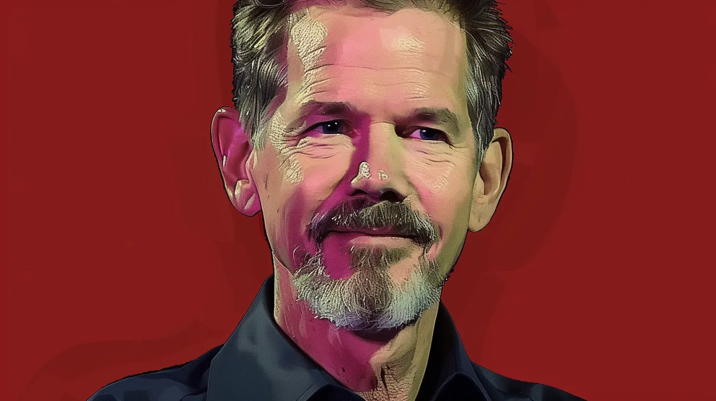 Netflix CEO History: From Randolph to Peters