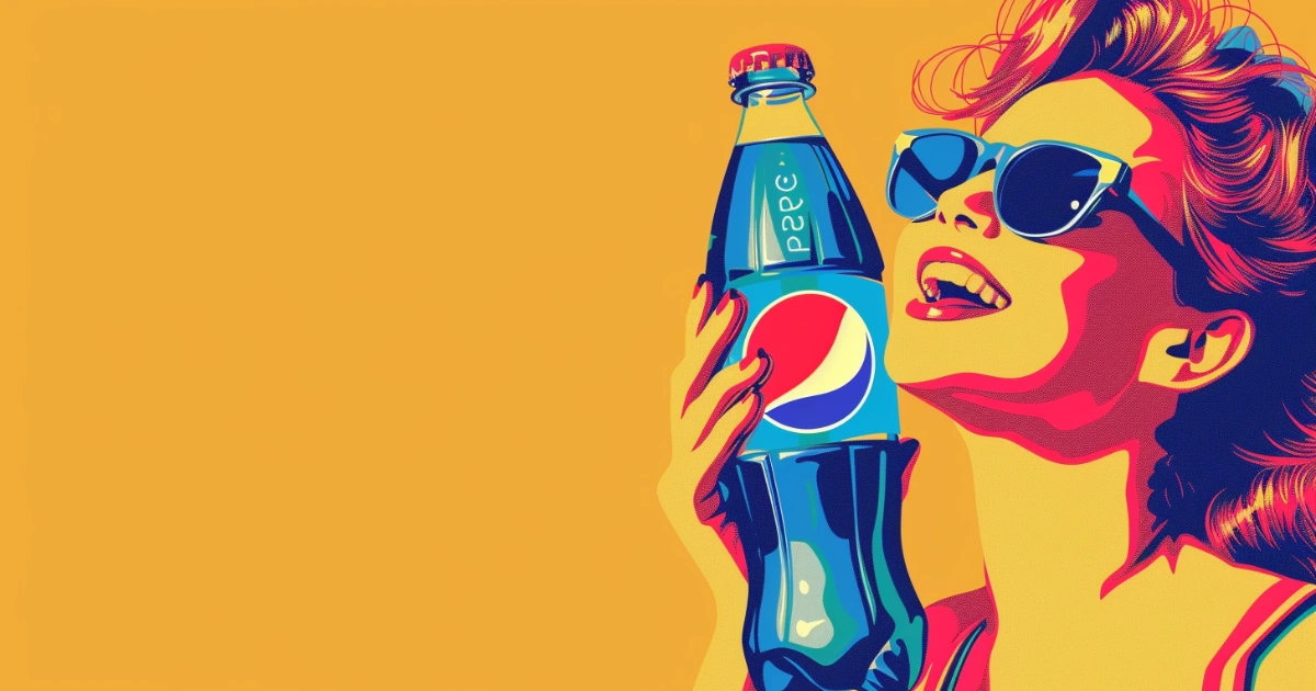 The Bright Yet Brief Life of "Catch That Pepsi Spirit" Slogan