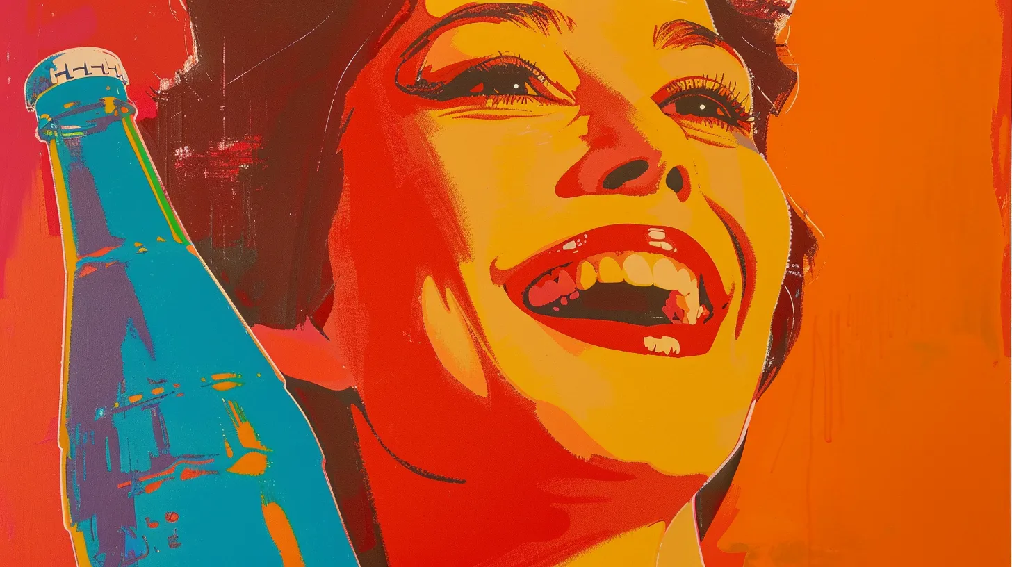 The Bright Yet Brief Life of "Catch That Pepsi Spirit" Slogan