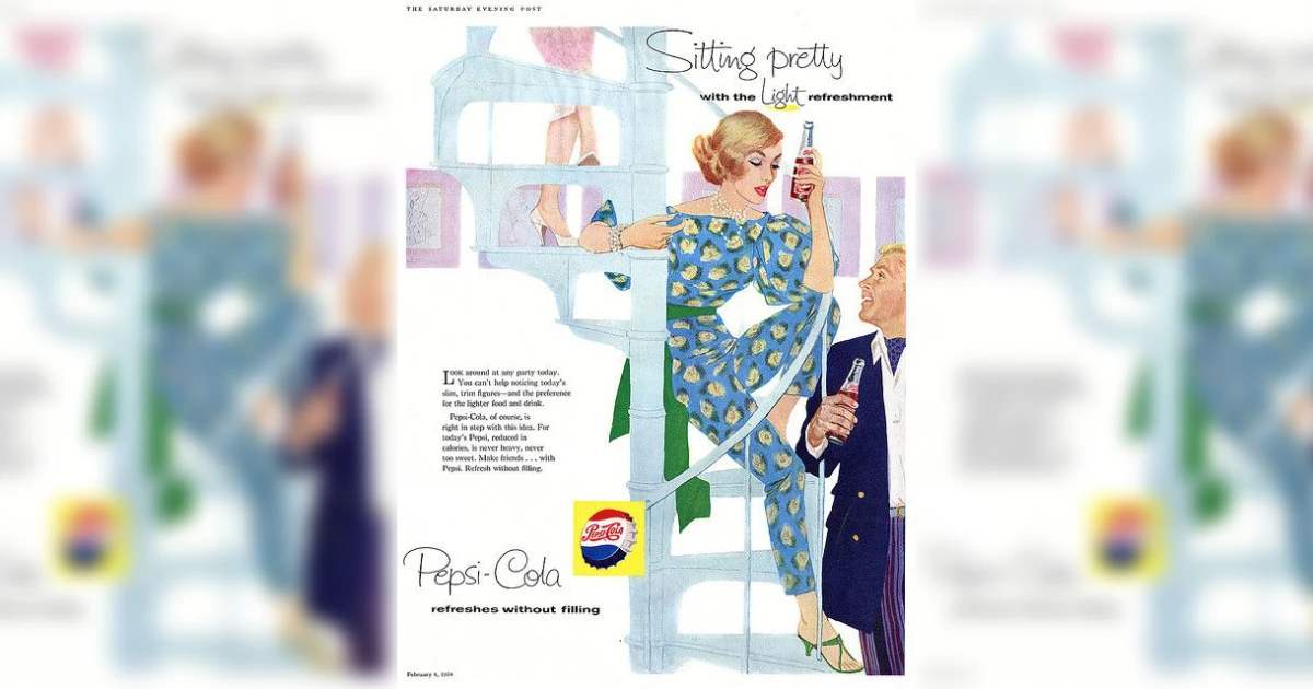 A Look Back on the History of Pepsi Advertising