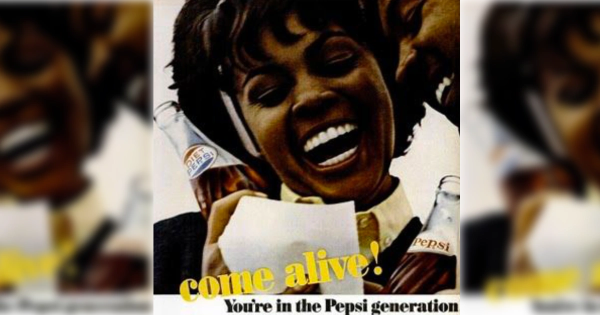 A Look Back on the History of Pepsi Advertising