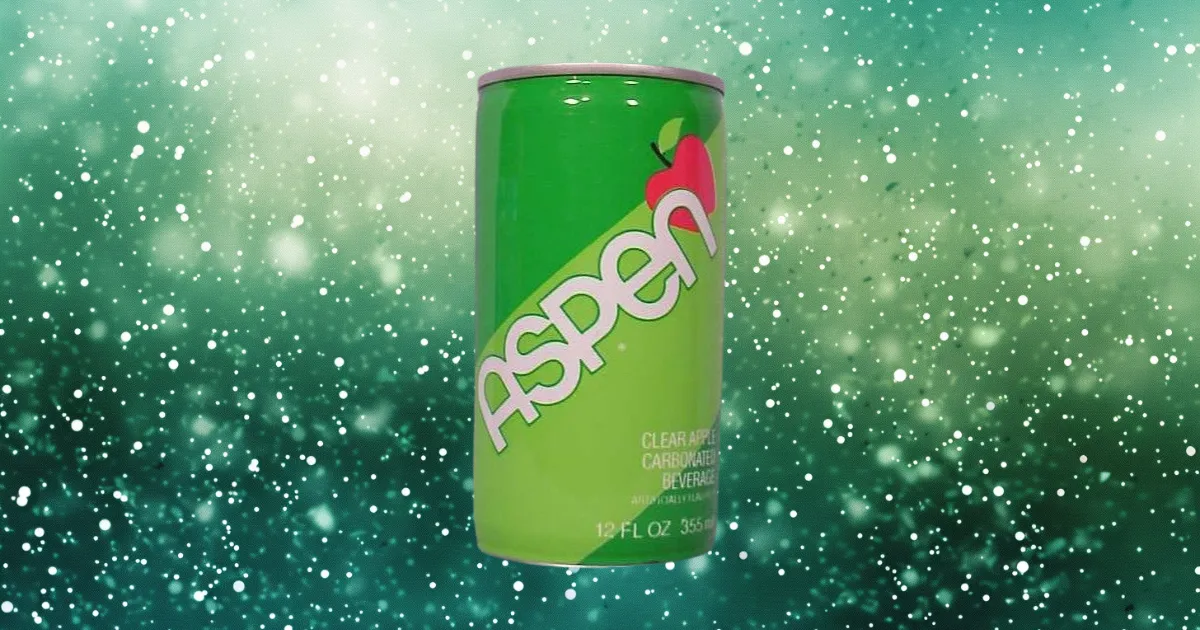 What Happened to Aspen Soda — Why it Failed