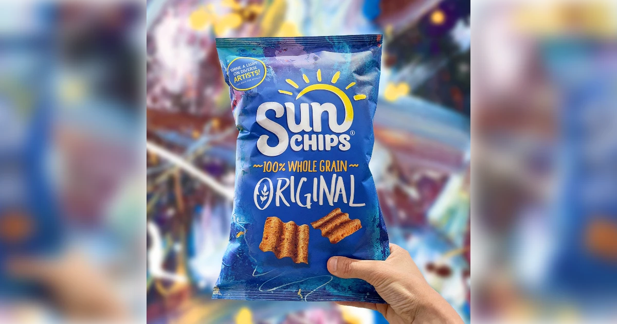 The Unknown History of Sun Chips — Crunchy, Wholesome & Iconic