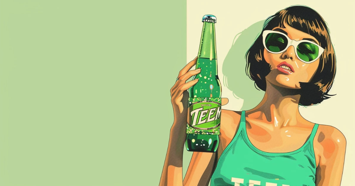 The Rise and Fall of Teem Soda: Pepsi's Lemony Experiment
