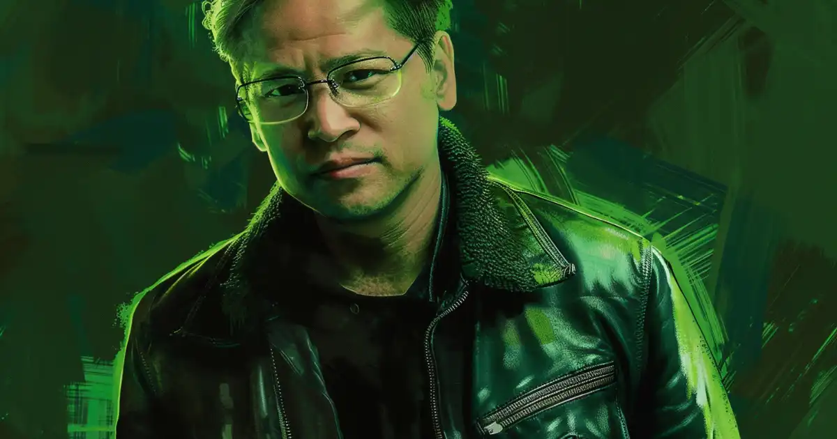 The Unknown History of Nvidia’s CEO Jensen Huang