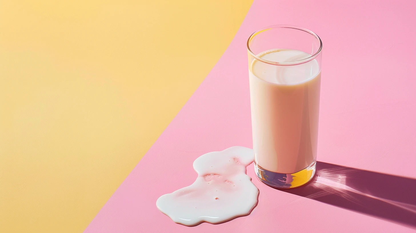 The Unknown History of Muscle Milk